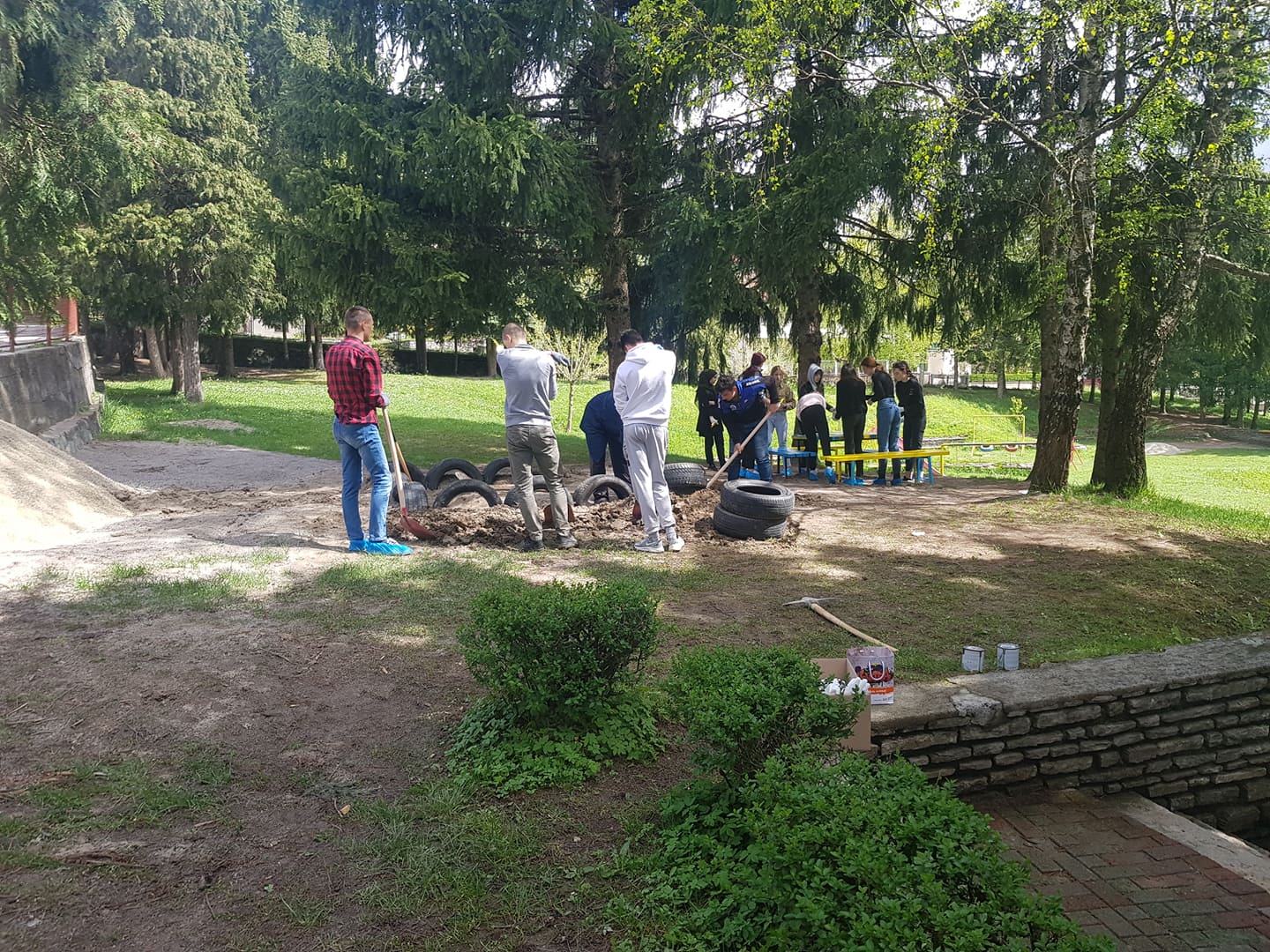 April – mjesec čistoće 2021 – JKP Čistoća d.o.o. Cazin